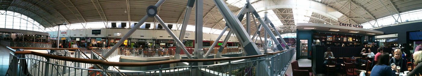 The Galleria - Hatfield - Cornerstone Construction and Civil Engineering